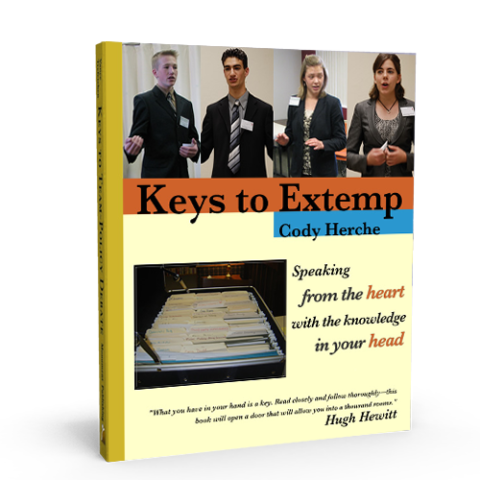Keys to Extemp - Monument Publishing